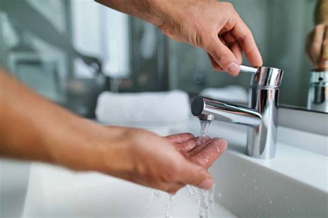 How To Fix A Bathroom Faucet With Low Water Pressure Everything Bathroom