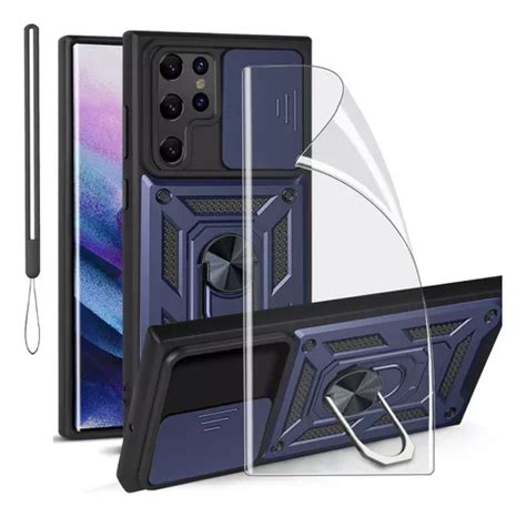 Funda De Uso Rudo Case Para Galaxy S24 Ultra Carcasa Mica Envío gratis