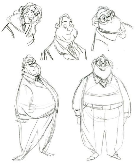 James Robertson In 2024 Cartoon Character Design Character Sketches