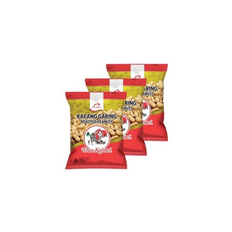 Dua Kelinci Kacang Garing 28Gr Indonesia Distribution Hub