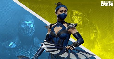 Kitana Steel Telegraph