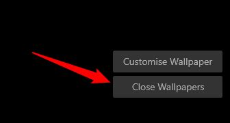 Kako postaviti živu pozadinu za Windows 11 tiprelay