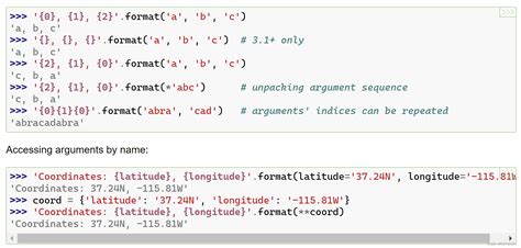 python学习基础笔记六十七——格式化字符串 csdn博客