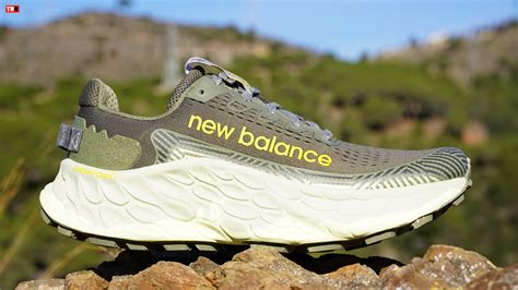 New Balance Fresh Foam More Trail V3 TRAILRUNNINGReview
