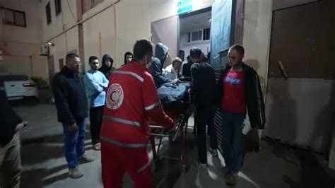 7 humanitaires tués à Gaza Israël a admis une frappe non intentionnelle