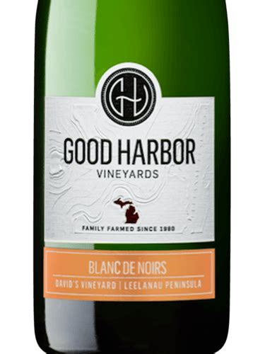 N V Good Harbor Vineyards Blanc De Noirs Vivino US