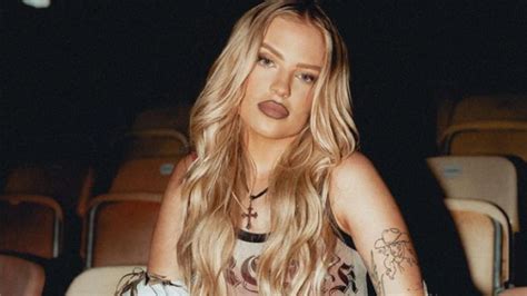 Lu Sa Sonza Anuncia Etapa Final Do Lbum Esc Ndalo Ntimo Minha