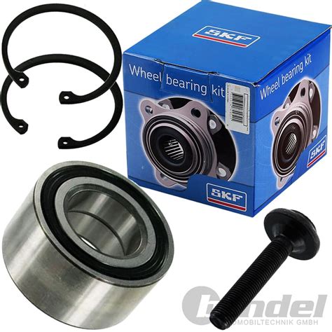 SKF Radlagersatz