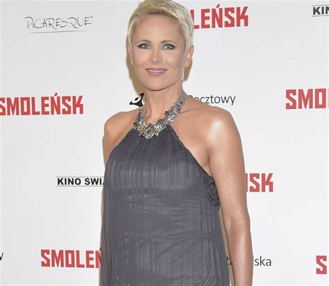 Anna Samusionek walczyła o córkę na oczach całej Polski Dziewczynka
