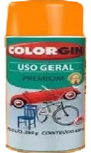 Aerosol Secado Rapido Naranja Sherwin Williams