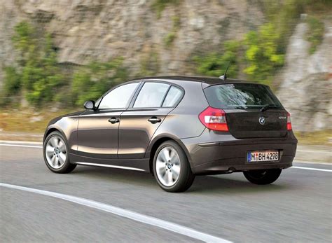 BMW Seria 1 2004 2013