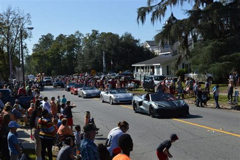 Sweet Potato Festival Ocilla Irwin Chamber