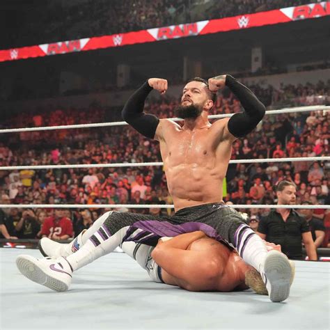 Finn Bálor vs Cody Rhodes Monday Night Raw August 14 2023 WWE