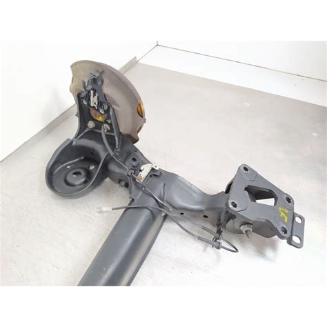 Recambio De Puente Trasero Para Citroen Berlingo Cuadro Sx Referencia