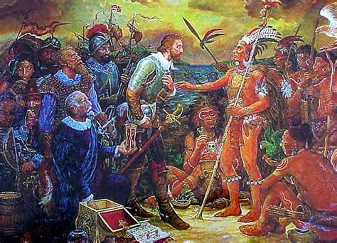 carlosdelriego EPISODIOS Y SUCESOS DE LA CONQUISTA DE AMÉRICA QUE