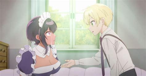 Episode 6 The Maid I Hired Recently Is Mysterious 2022 09 06 Anime News Network