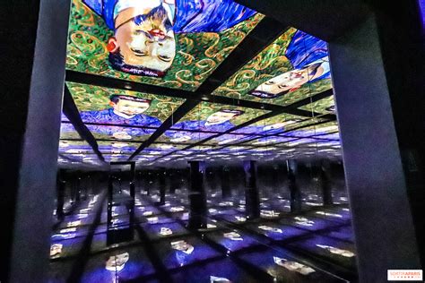 Van Gogh La Nuit Toil E L Exposition Immersive De Retour L Atelier Des Lumi Res