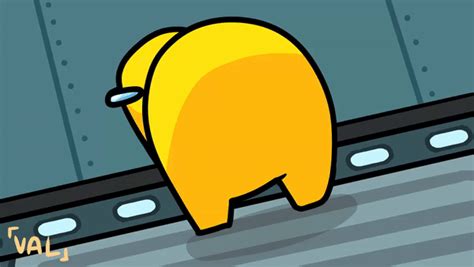 Among Us Twerk Original By Val Among Us Twerk Know Your Meme