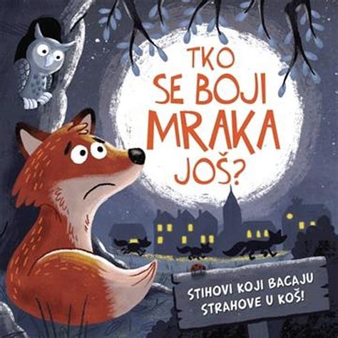 Tko se boji mraka još FoMa knjige