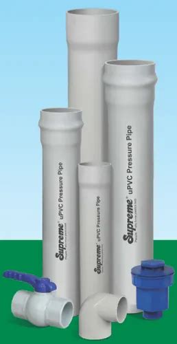 UPVC 110 Mm Supreme Pvc Pipes And Fittings At Rs 498 60 Piece In