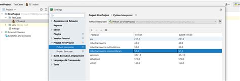 Python Autocomplete Not Working In Pycharm For Robot Framework