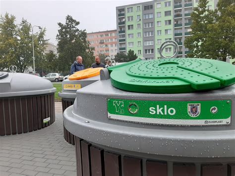 Poplatek za odpad v Olomouci nezdraží Hanácký Večerník