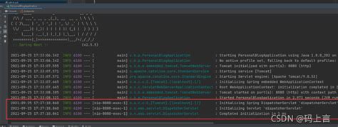 spring boot vue element 开发个人博客项目实战教程（三、项目环境搭建） idea element vue 视频教程 csdn博客