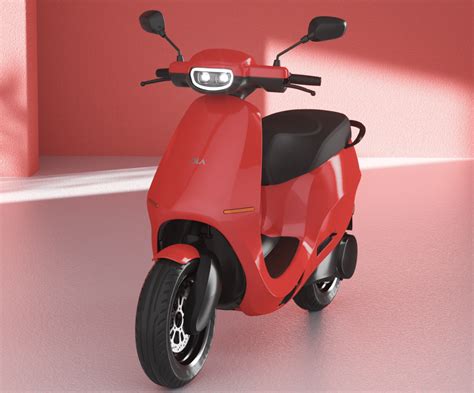 Ola Electric Of India To Deliver Ola S1 S1 Pro Electric Scooter In