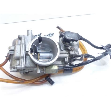 Carburateur Yamaha Yz Carburetor Atout Terrain