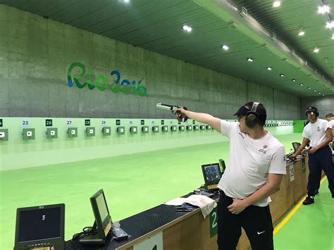 Saiba como está a classificação do tiro esportivo para a Olimpíada de
