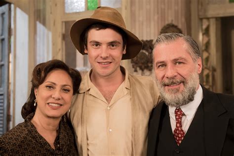 Sucesso de audiência Êta Mundo Bom está de volta a Rede Globo A