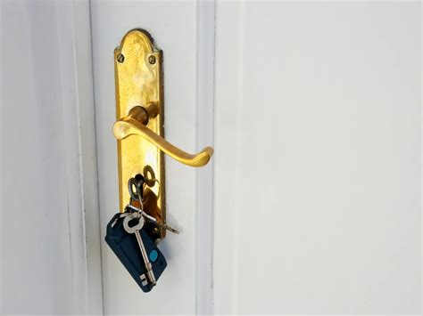 15 Mejores Cerraduras Para Una Puerta Principal De Madera