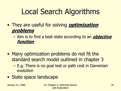 ppt artificial intelligence chapter 4 informed search and exploration powerpoint presentation
