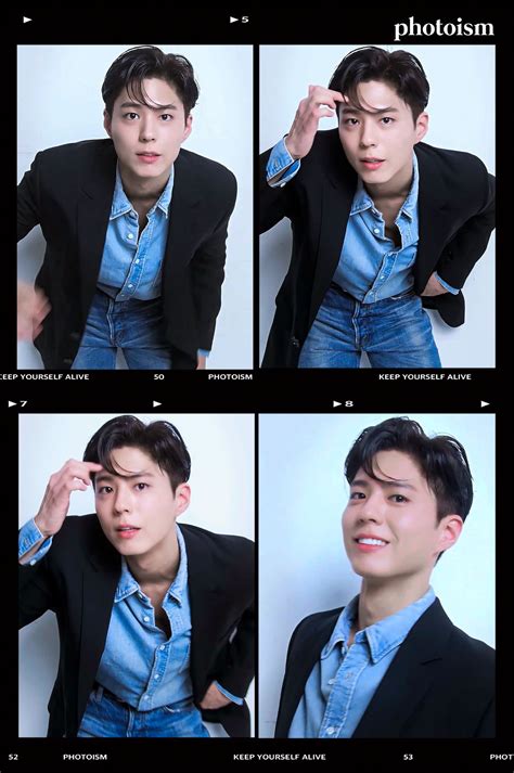 Bo Gum Iphone Background Wallpaper Pretty Wallpapers Fangirl