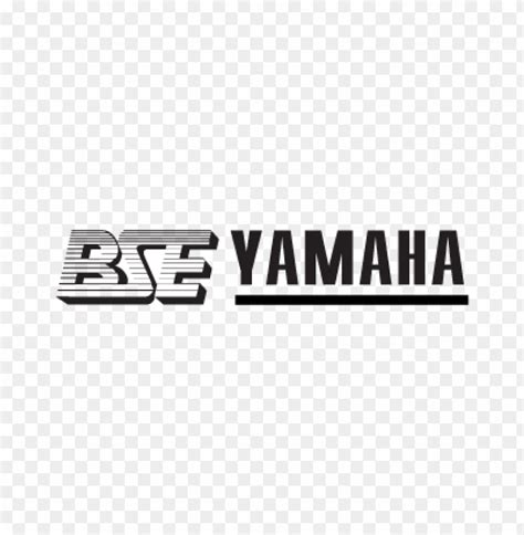 Bse Yamaha Logo Vector Toppng
