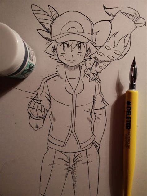 Top Id Es Tutos De Dessins Pok Mon
