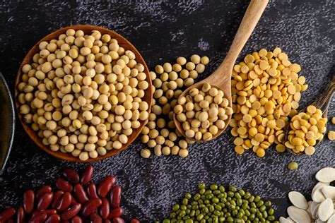 Propriet Nutrizionali Dei Legumi E Benefici Per La Salute