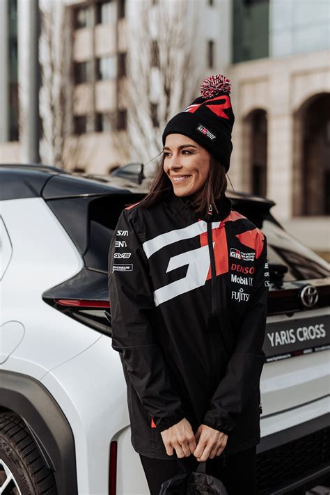 Molnár Andi Toyota Yaris Cross GR Sport autója