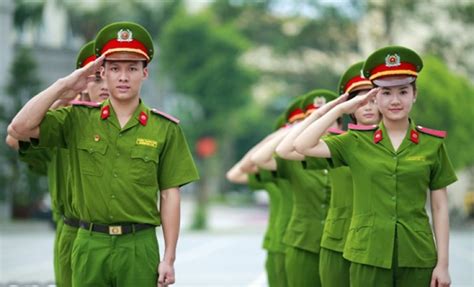 Hình nền Công An Nhân Dân đẹp nhất