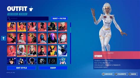 New Fortnite Locker Tour Pickaxe Skins And Gliders Youtube