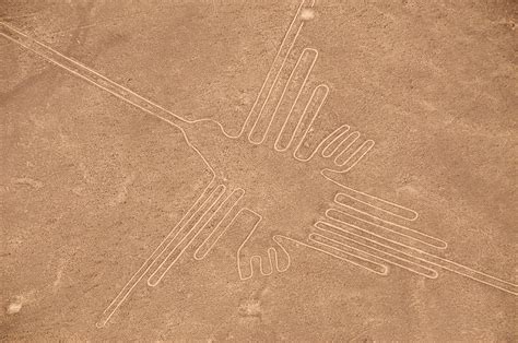 Líneas de Nazca los secretos perdidos de las ancestrales figuras en