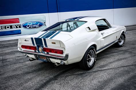 1967 Ford Shelby GT500 Super Snake Is Back Automobile Magazine