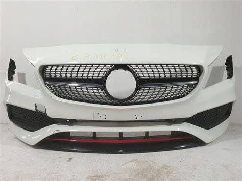 Zderzak Przedni Mercedes Cla A W Amg Lift