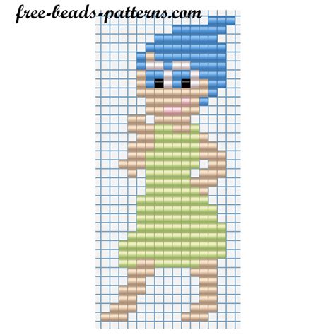 Inside Out Joy Perler Beads Perler Beads Perler Beads Perler Bead Sexiz Pix