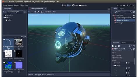 Godot Flathub