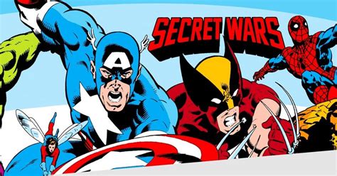 Hypeabis Marvel Undur Jadwal Tayang Avengers Secret Wars Siap