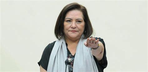 Rinde Protesta Guadalupe Taddei Como Nueva Presidenta Del INE El