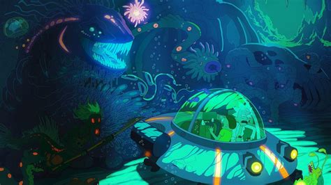 Detail Rick And Morty Laptop Wallpaper Koleksi Nomer 17