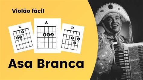 Aprenda a tocar Asa Branca do Luiz Gonzaga Vídeo aula Bruno Cabral