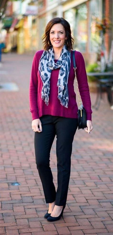 Unboring Casual Work Outfit For Women Over Like To Girls